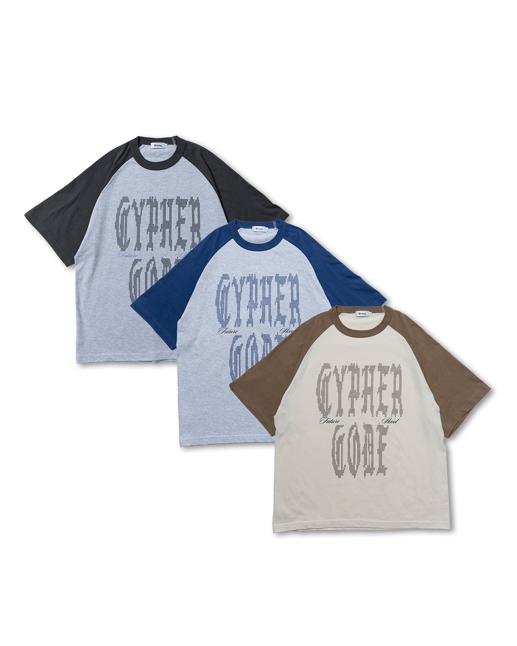 NEW ARRIVALS – Cyphercode